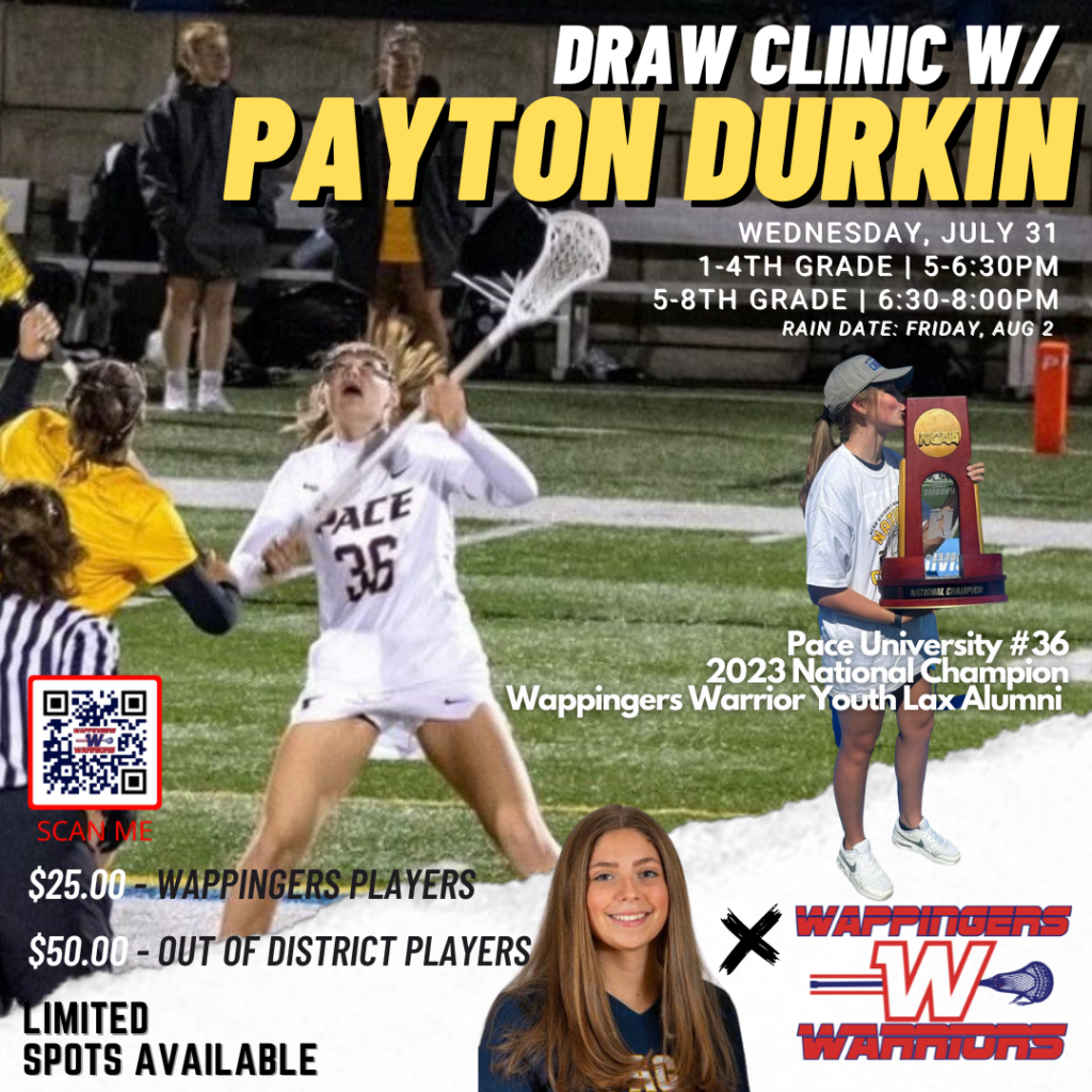 Camps & Clinics – Wappingers Warriors Youth Lacrosse